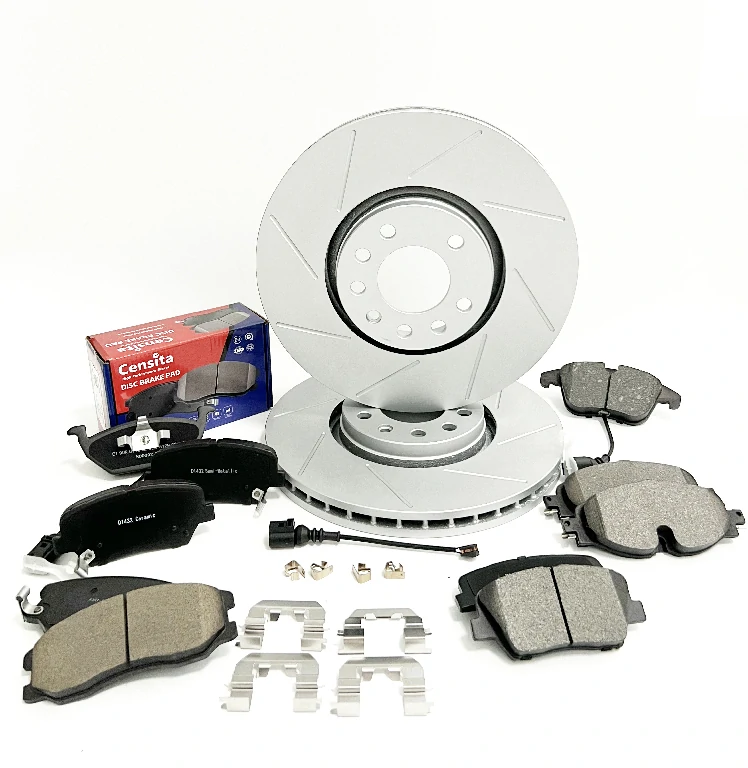 Contact – Sensitive Brake