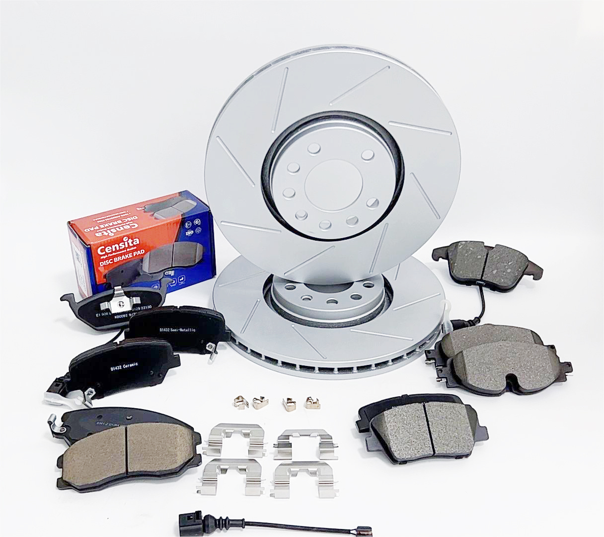 Brake Disc Catalogue From Shandong Sensitive Brake System Co., Ltd ...